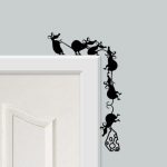 Ejemplos Creativos de Adornos con Vinilos Decorativos