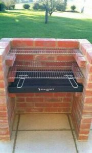 15 Maneras de Fabricar un Asador Casero, Mucha Creatividad