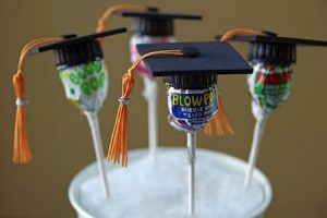 Bellas Manualidades para Graduaciones