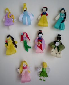 Ideas para Hacer Hermosos Recuerditos y Broches con Listón
