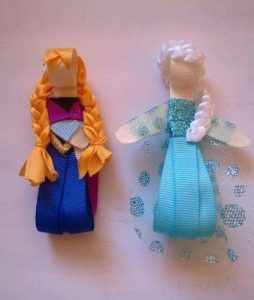 Ideas para Hacer Hermosos Recuerditos y Broches con Listón