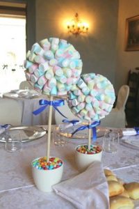 Ideas para Decorar con Bombones tu Próxima Fiesta
