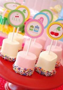 Ideas para Decorar con Bombones tu Próxima Fiesta