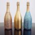 Las Mejores 15 Ideas para Decorar Botellas con Glitter