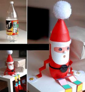 Increíbles Ideas que Puedes Realizar con el Tema de Santa Claus