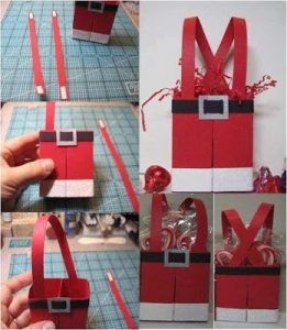 Increíbles Ideas que Puedes Realizar con el Tema de Santa Claus