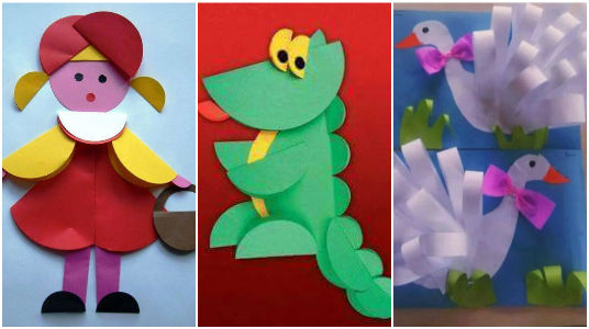 15 Ideas para Elaborar Bellas Figuras Decorativas con Papel