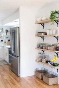 ¿Que Estilo de Repisa Prefieres para tu Cocina? Te Damos 15 Ideas