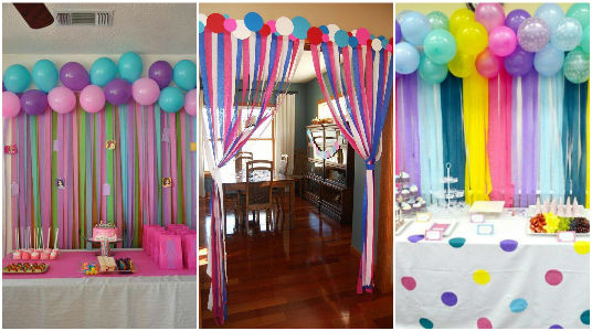 Decora tu Próxima Fiesta de Manera Espectacular