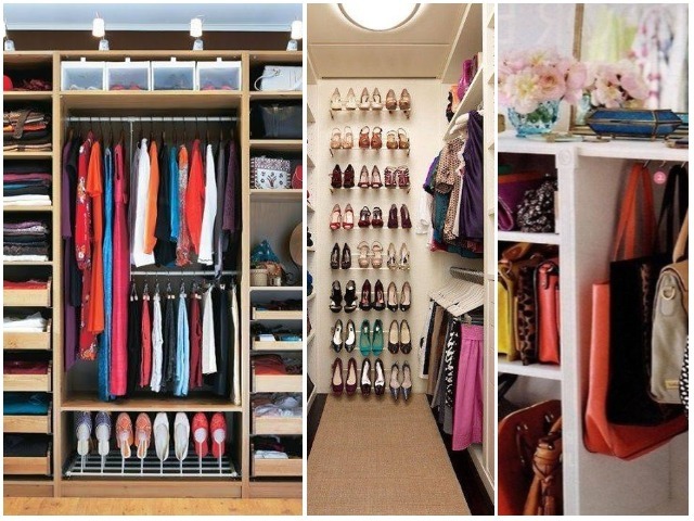 Guardarropas Especiales para Mujer