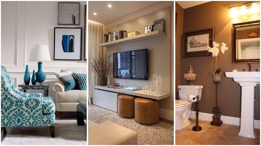 15 Ideas para que Decores tu Casa