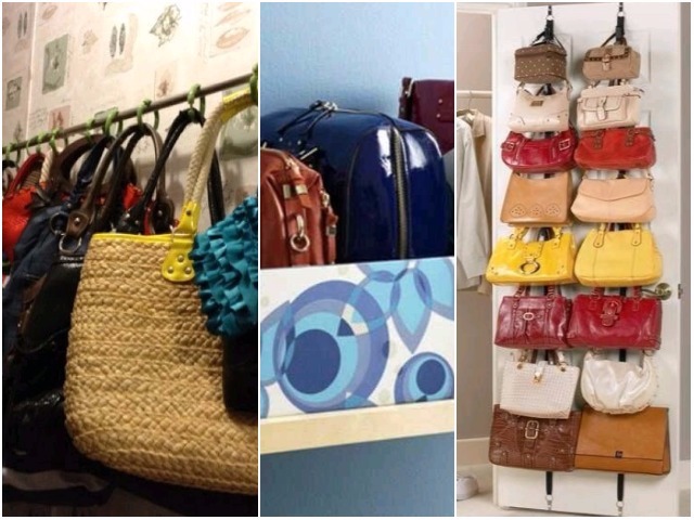 Organiza Tus Bolsas Para Que No Ocupen Espacio