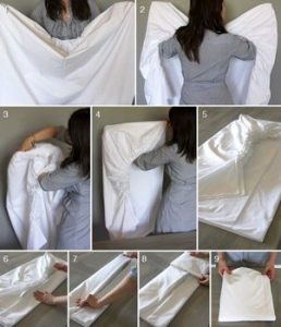 Trucos para Acomodar y Doblar la Ropa