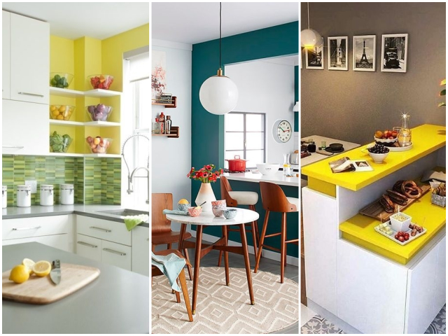 Llena de luz y Color tu Cocina