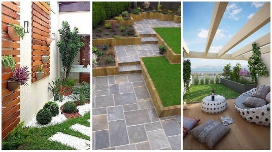 Aprovecha tu Patio puede Convertirse en un Espacio Genial